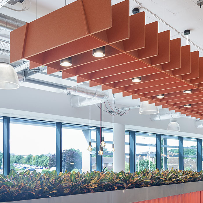 Products - Acoustic Solutions